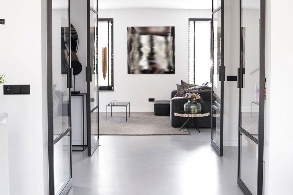 Zilva Vloeren, Gietvloeren, Beton Ciré En Houten Vloeren.