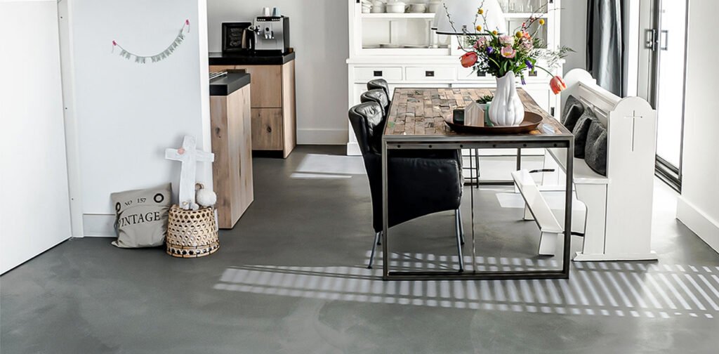 Zilva Vloeren, Gietvloeren, Beton Ciré En Houten Vloeren.