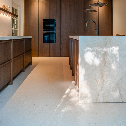 Barosso Gietvloeren – Luxe Terrazzo Gietvloeren Met Marmer | Zilva